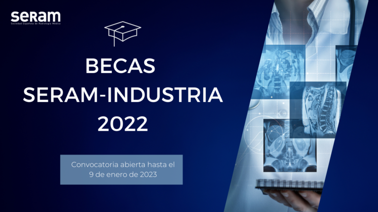 Becas SERAM Industria 2022 - SERAM