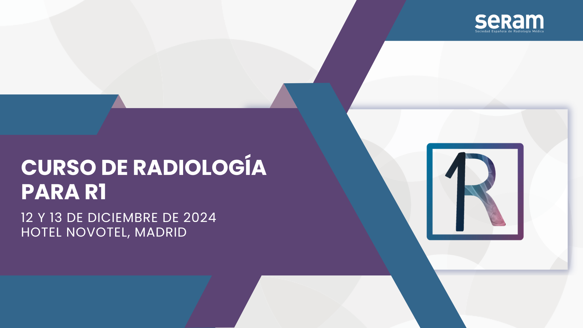 Curso R1 SERAM - SERAM