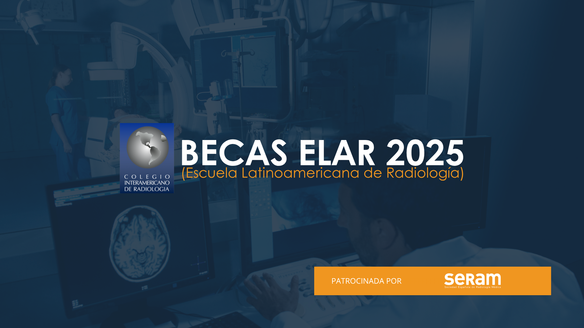 Resolución de Convocatoria Becas ELAR 2025-2026 - SERAM